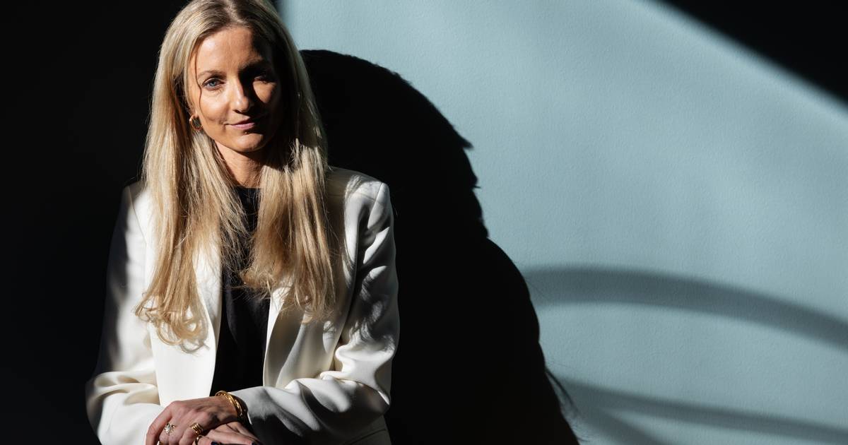 Marie-Louise Back trives med travlhed: »Til sidst i yogatimen skal man ...