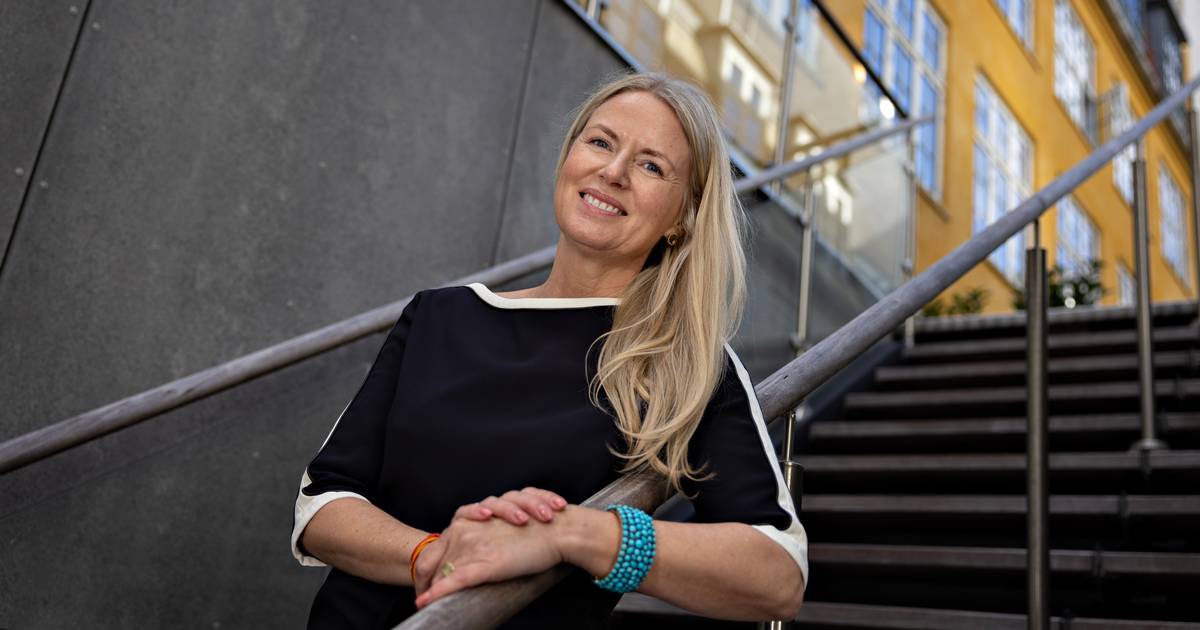 Hun nørder igennem, uanset om det gælder lederskab, yoga eller ...