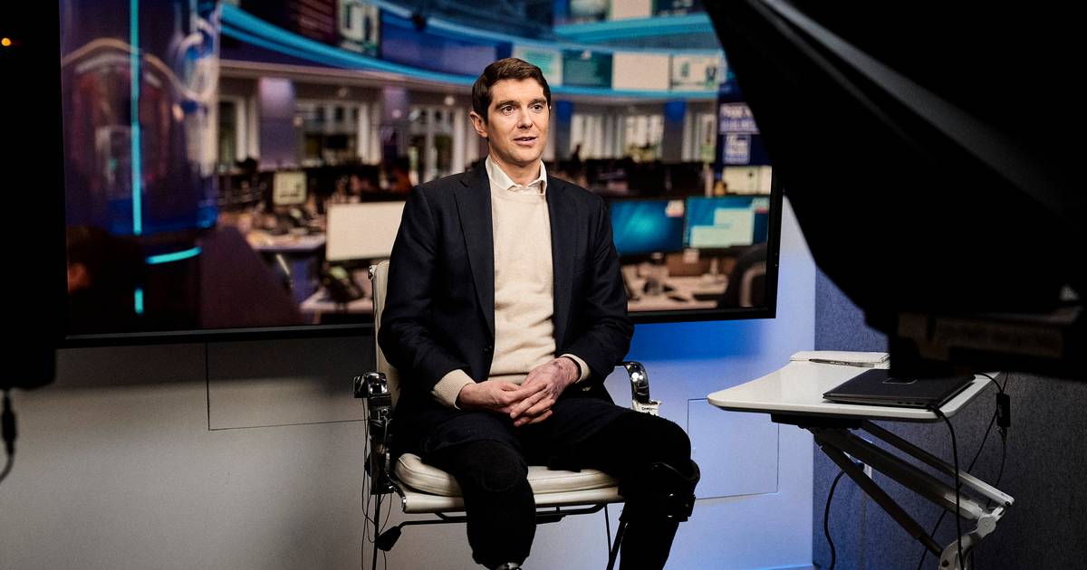 Benjamin Hall, Fox News reporter hurt in Ukraine, makes a comeback - Finans