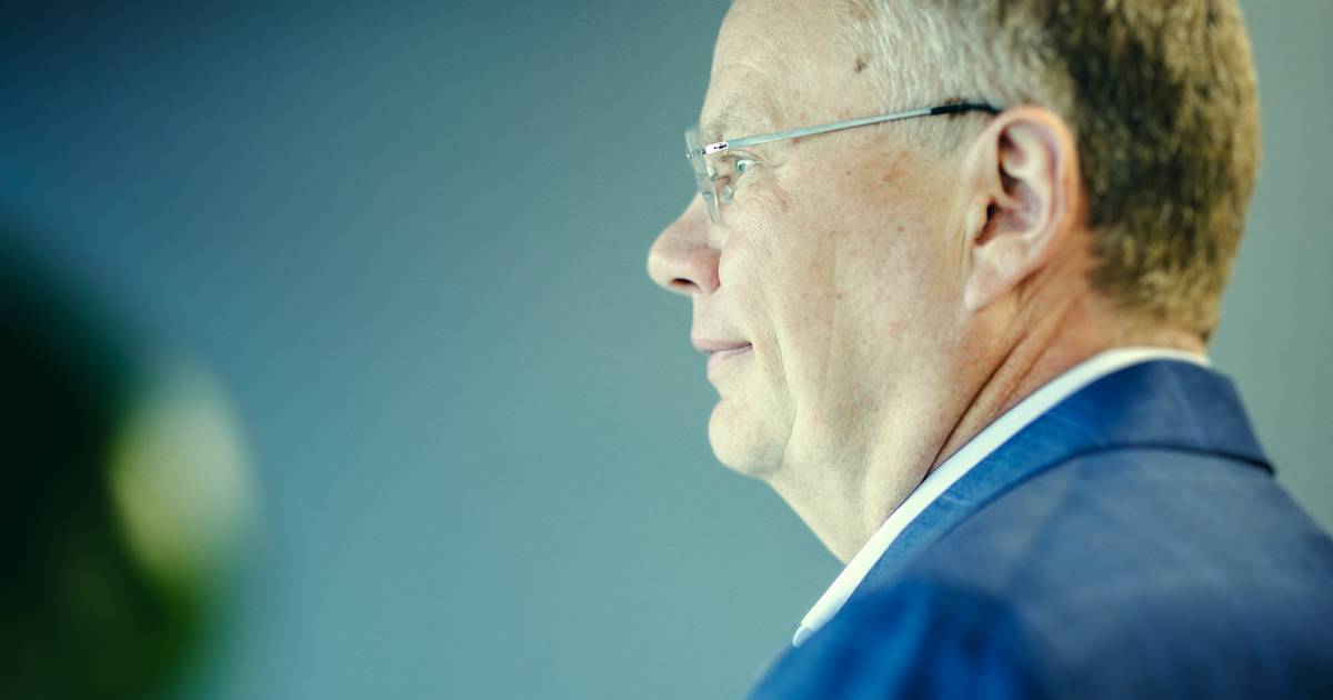 Jesper Lund styrer milliarder for Lars Larsen Group: Vi skal stole mere på hinanden - Jyllands ...