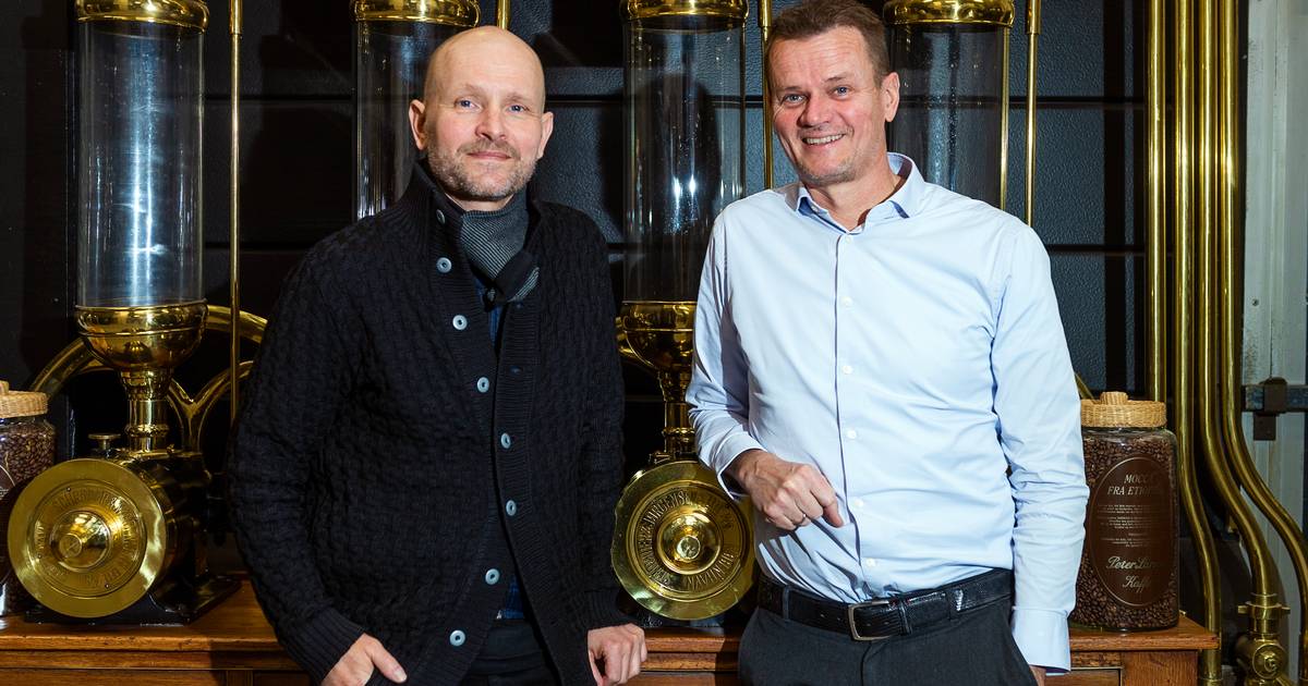 De har læst i kaffegrumset, at fremtiden gemmer sig i affaldet - Finans