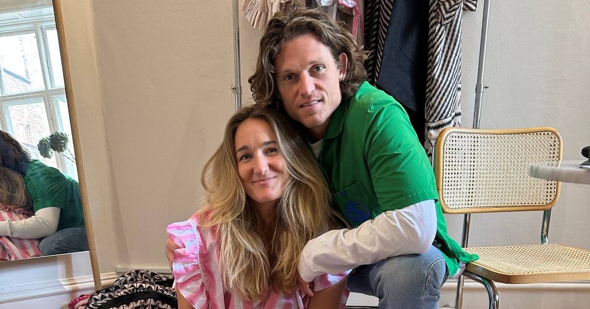 Udsolgt på få minutter: Iværksætterpar bag modebrandet Joseph ...