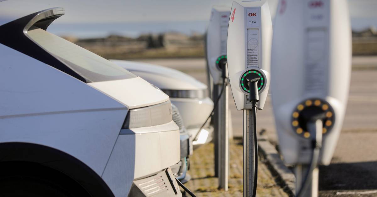 Ewii-topchef går mod strømmen: Der er alt for mange offentlige ladestandere - Jyllands-Posten