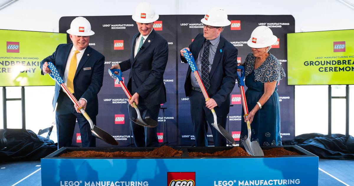 Lego kræver nærhed af grønne leverandører - Finans