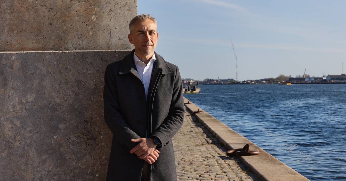 Danny Ingemann er sprunget ud som iværksætter som 50-årig - Finans