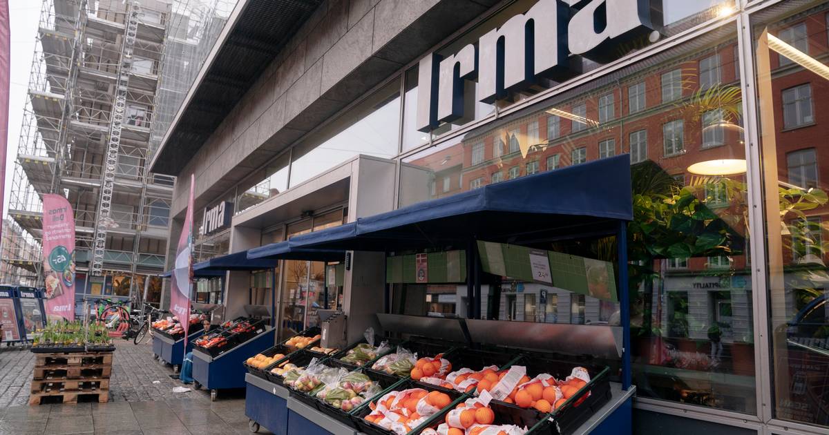 Lukning af de sidste Irma-butikker bliver udskudt - Finans