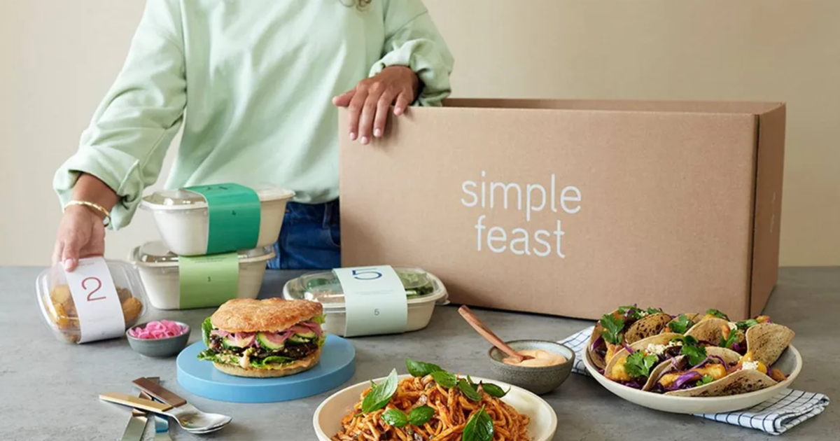 Boet efter Simple Feast er så godt som opgjort - Finans