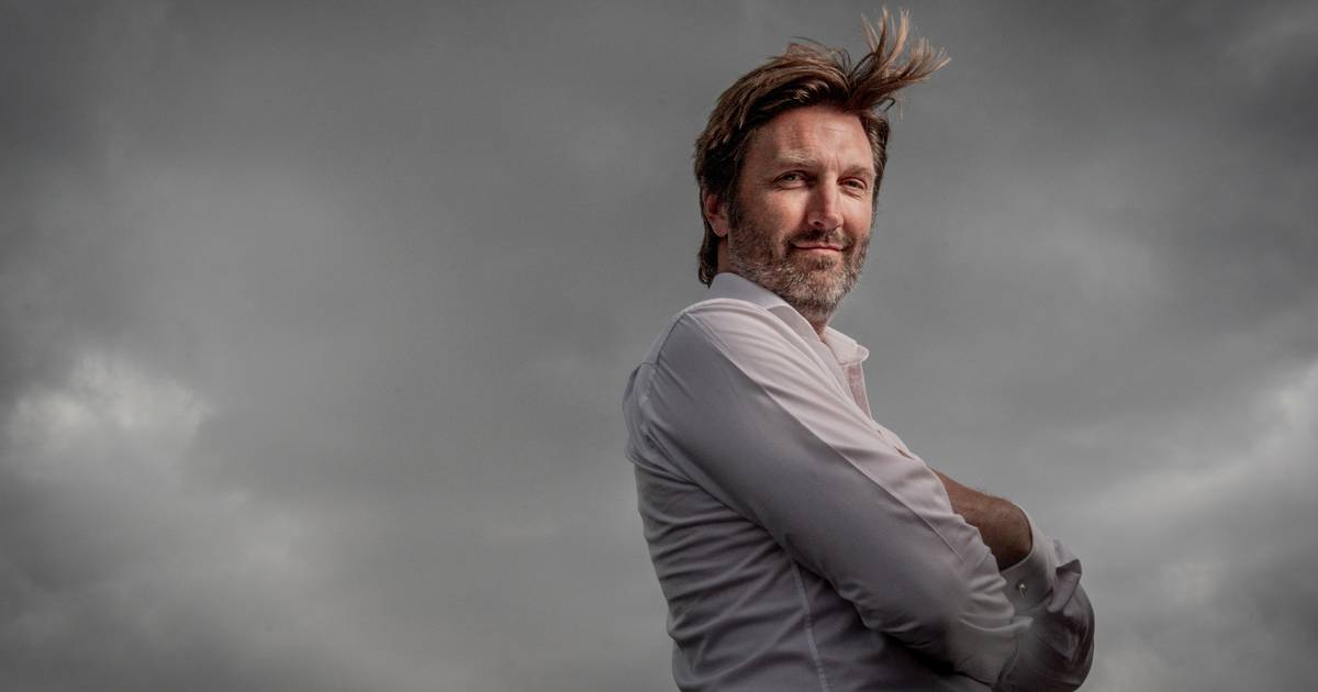 Claus Mathisen har været på en ledelsesrejse: »Jeg var enormt ...