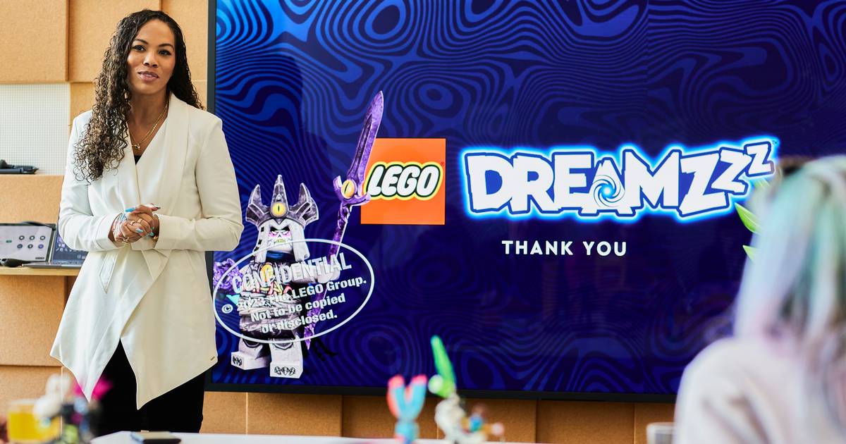 Lego investerer formue i global tv-serie om inklusion og drømme - Finans