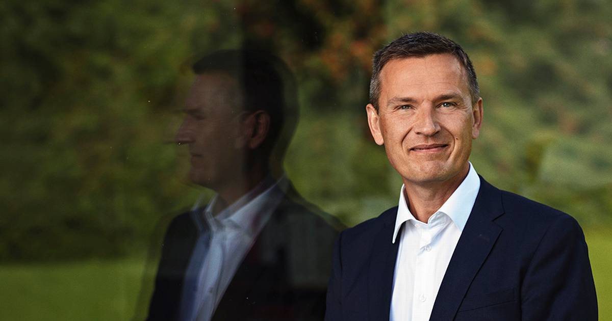 Han har investeret 311 mio. kr. i Carlsberg - men bekymrer sig ikke ...