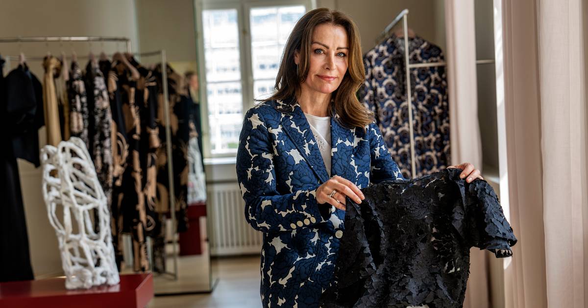 Chef for farvestrålende modehus: Omsætningen tredobles med en ...