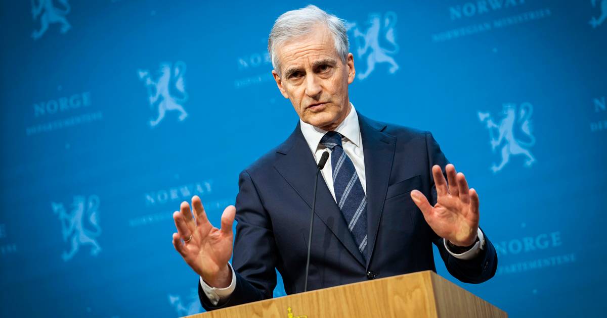 Milliardæren Kim Wahl kommer med stikpille til den norske regering ...