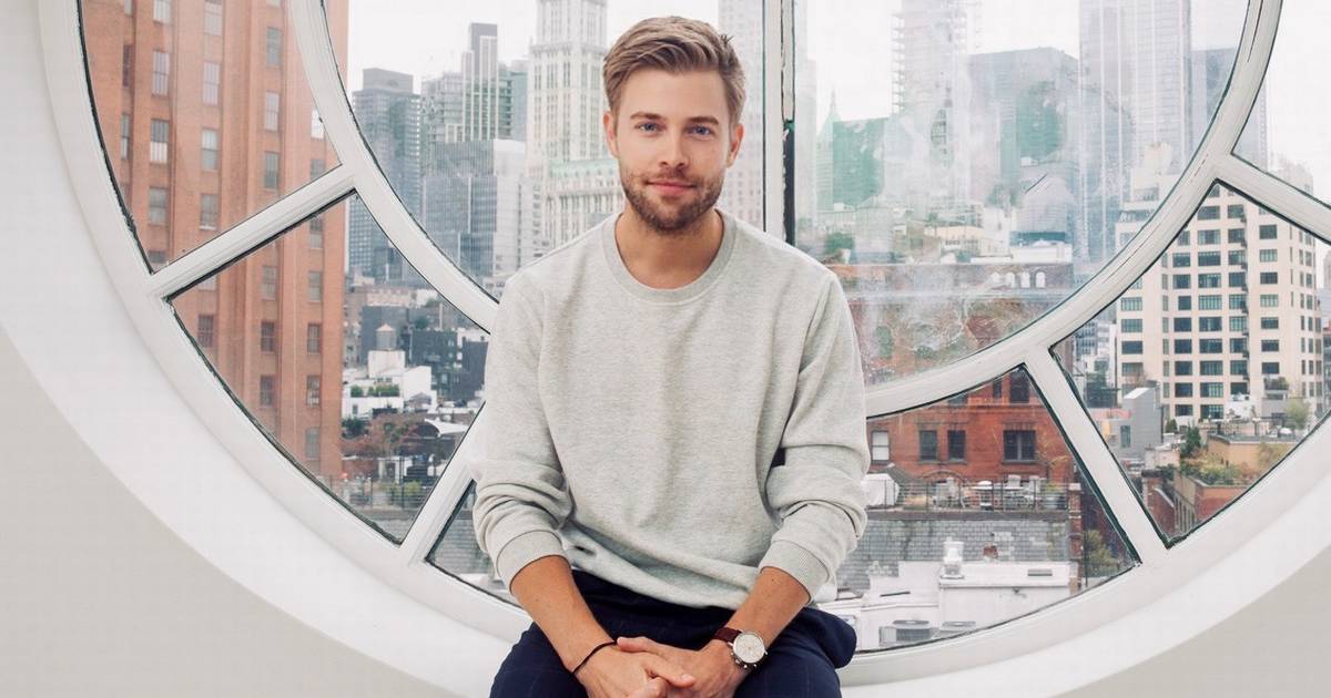 »At være millionær i kroner betød ikke så meget i New York, hvor det er så dyrt at bo og leve ...