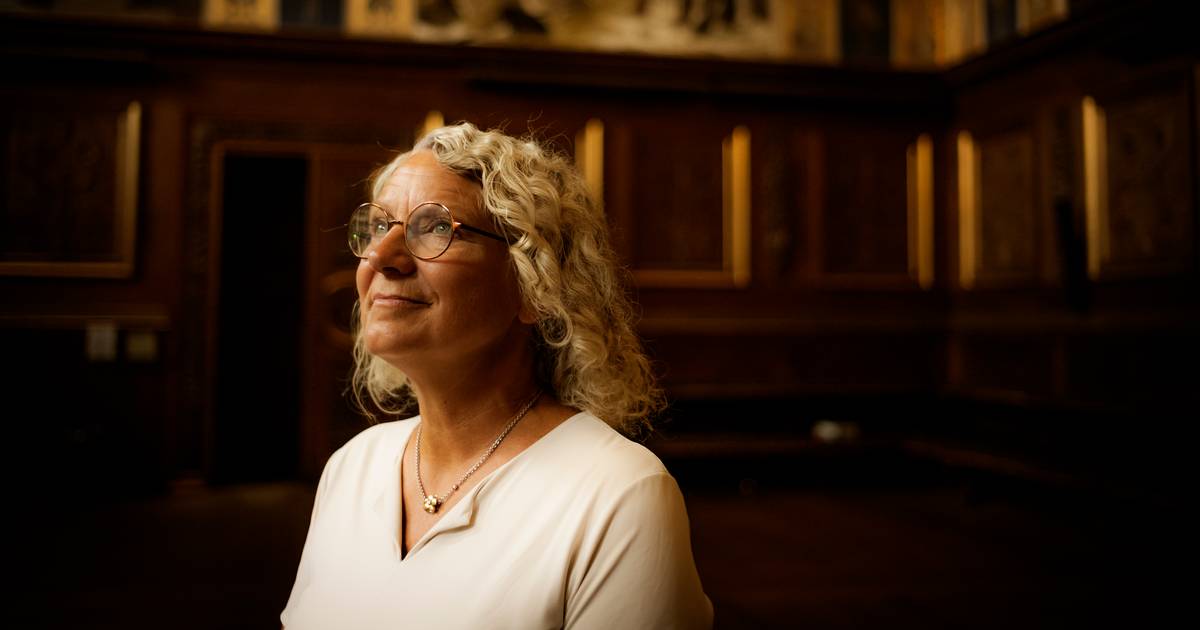 »Min mor døde, da hun var 51 år, så jeg vil ikke spilde tiden ...