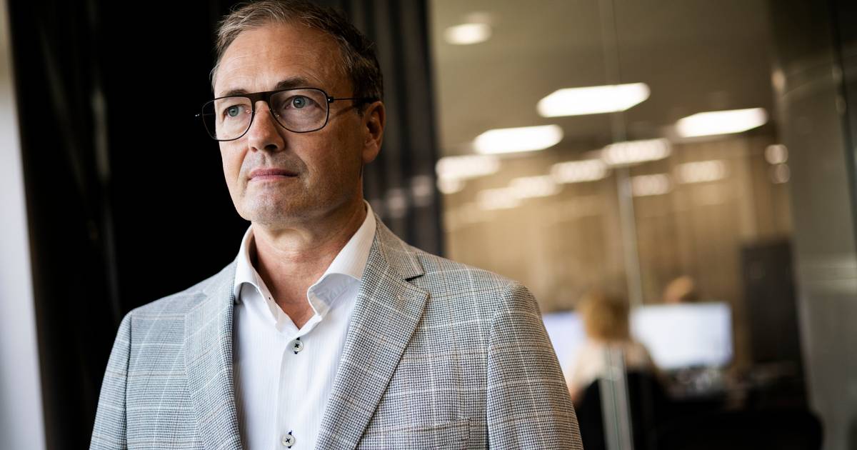 Tøjmærke til herrer med 50 år på bagen og salg i 30 lande: Vi skal ...