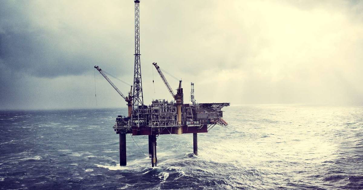 Oliegigant sender Nordsø-milliarder til ejerne - Finans