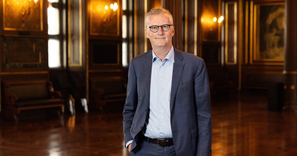 Han blev forhandler af overenskomster frem for fisker - Jyllands-Posten