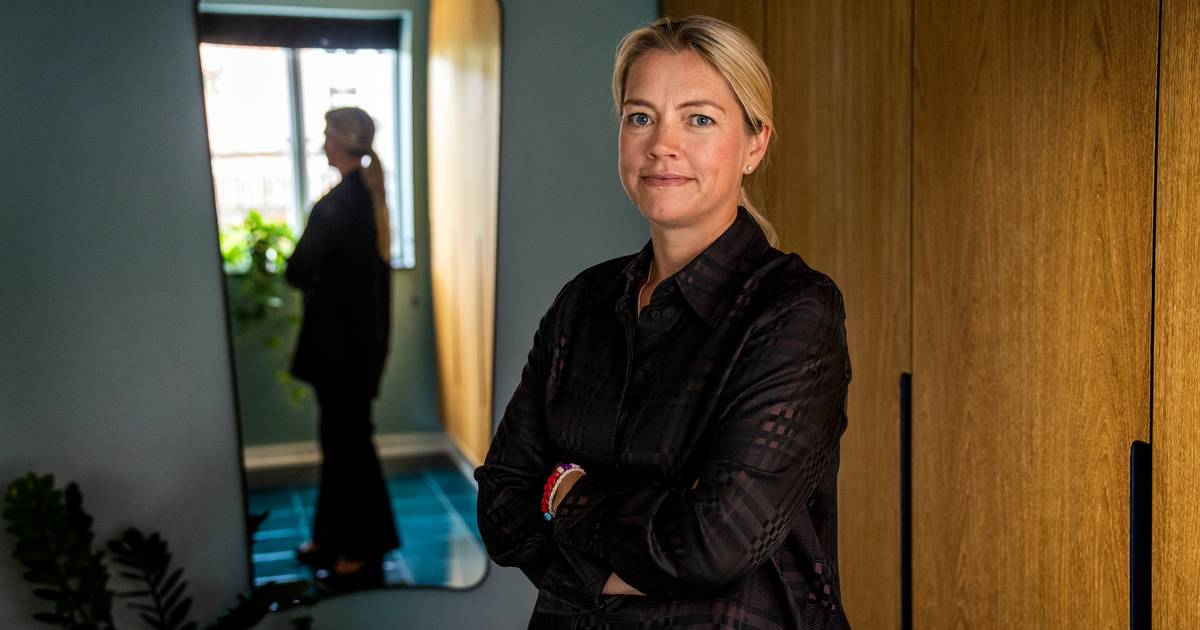 Med jobbet som adm. direktør følger et par sikkerhedssko - Finans