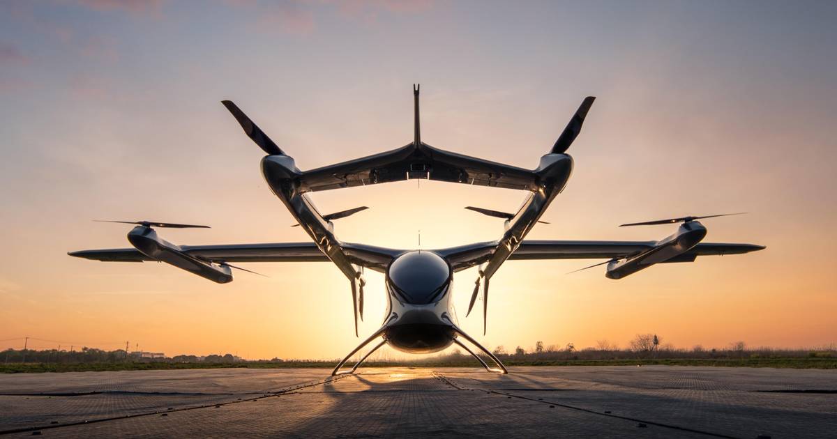 Flyvende biler og droner, der dræber: Odense er klar til næste ...