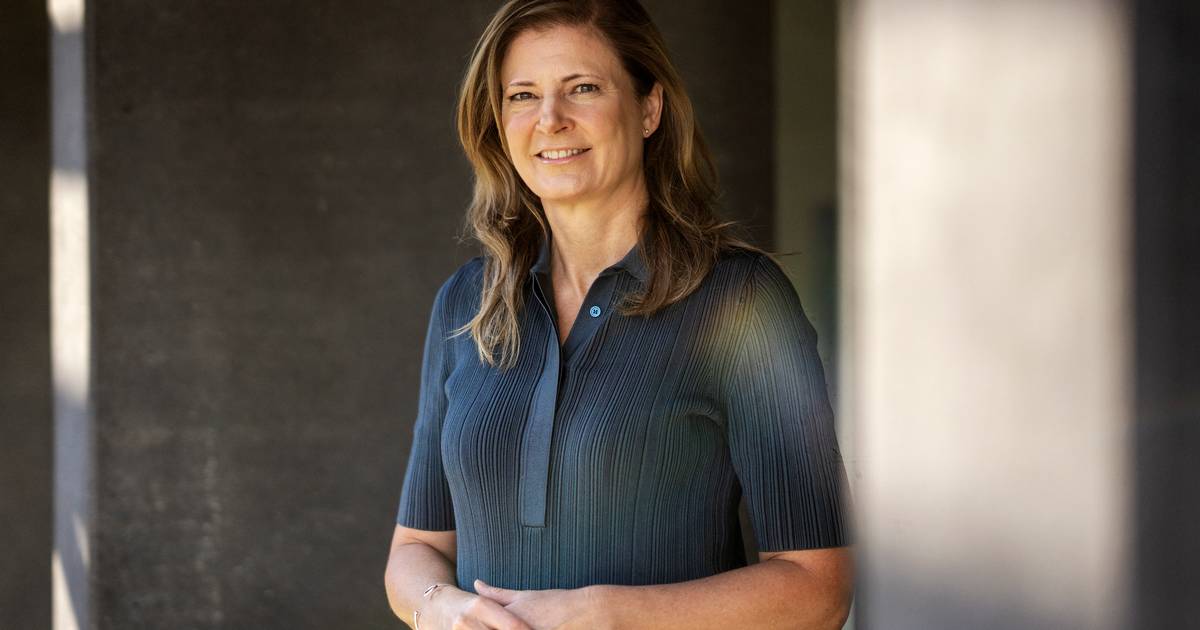 I London kom hun på sporet af den karriere, hun siden har dyrket - Finans