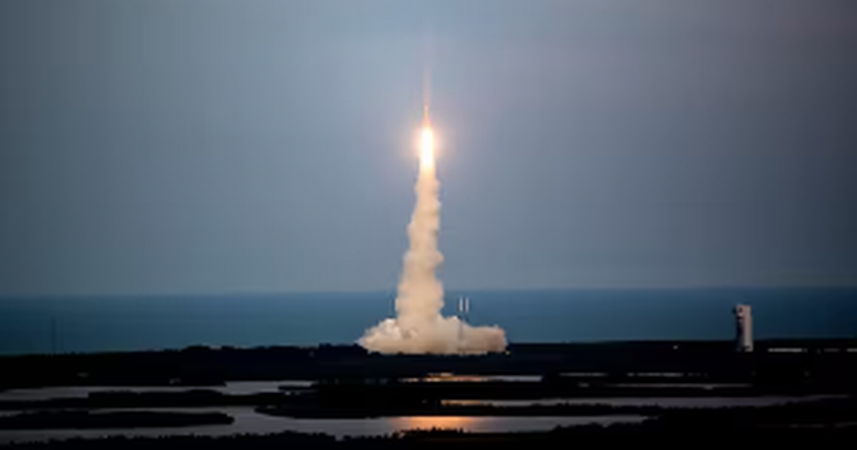 Once seen as the future, Boeing struggles to make a case for Starliner ...