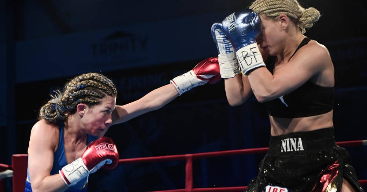 Sarah Mahfoud øjner ny VM-kamp: Jeg bliver uundgåelig - Finans