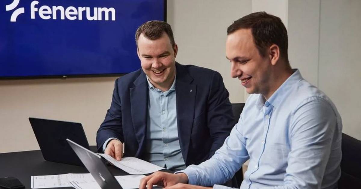 Iværksættere overbeviste Jesper Buch og Jan Lehrmann om deres idé ...