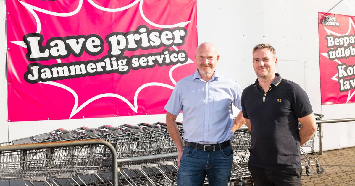 Spot Discount vil åbne 20-30 butikker indenfor fem år - Finans