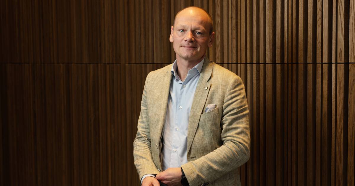 51 år, topleder og nyuddannet master of science: Det er lidt, som da ...