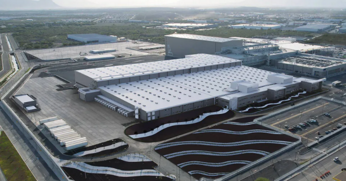 Lego udvider fabrik i Mexico for over en milliard - Finans