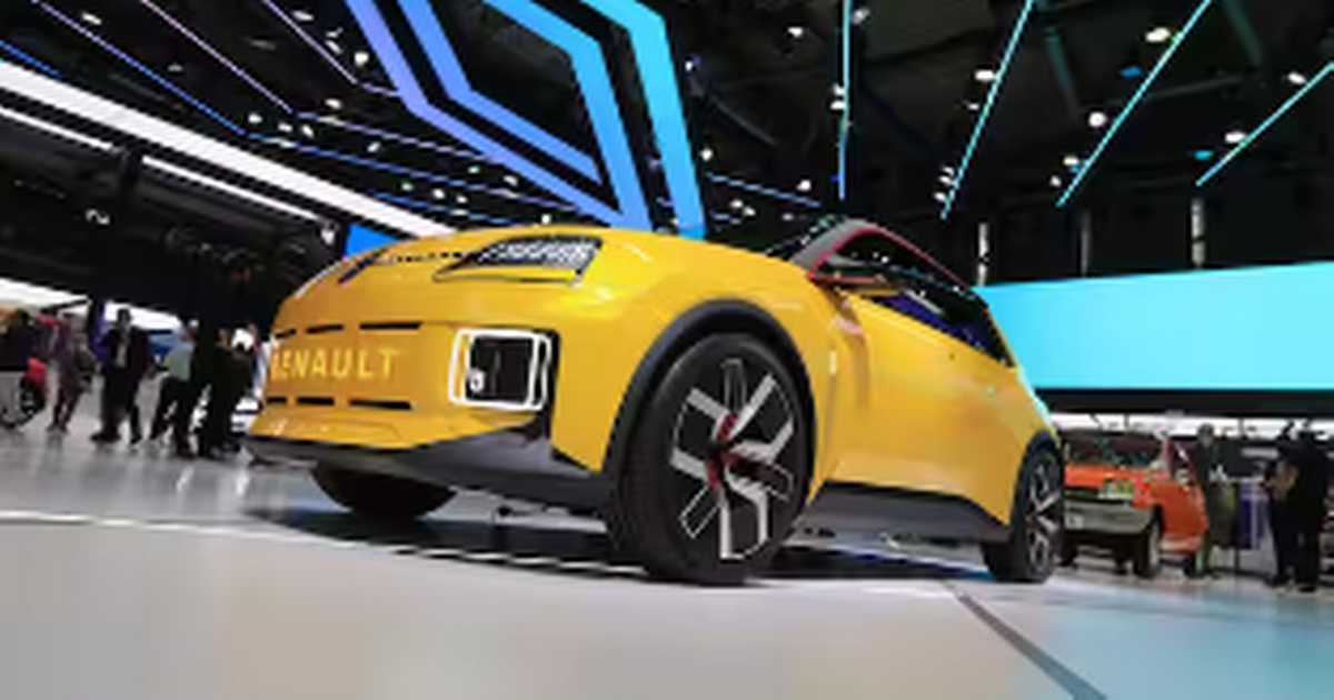 A 125-year-old European carmaker starts over to democratize EVs - Finans