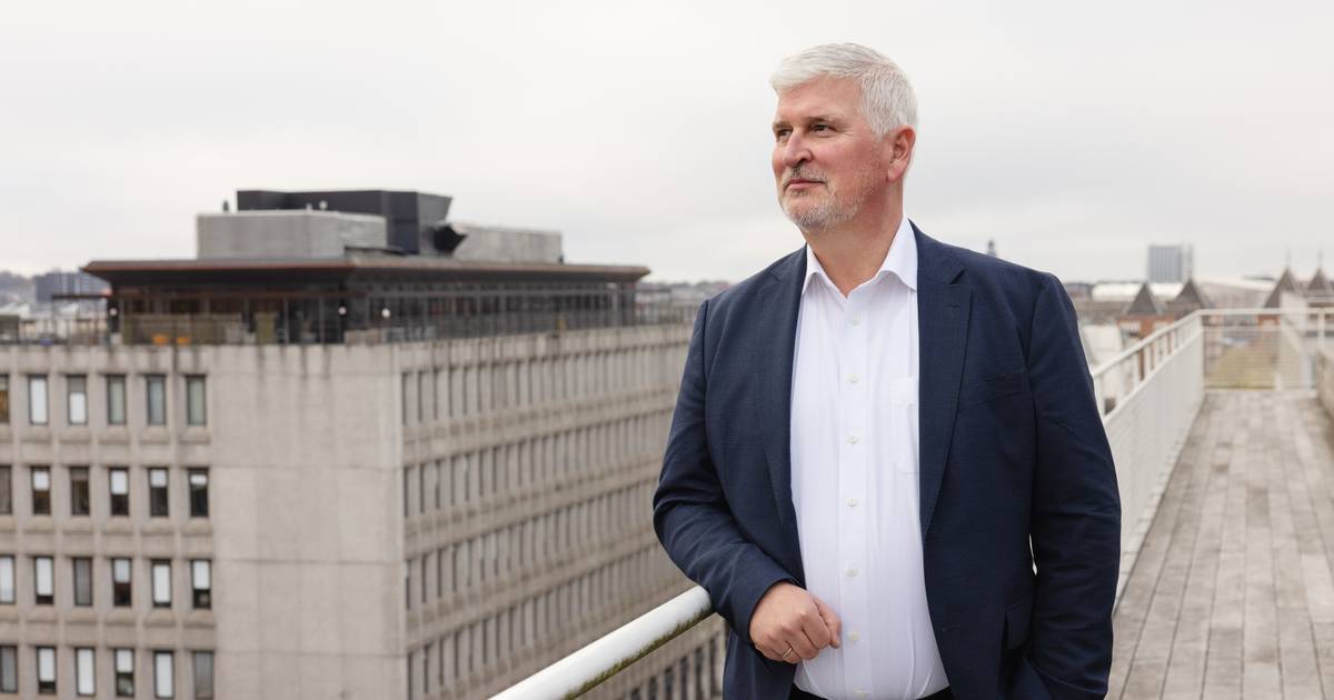 »Jeg ville ikke være med til at smadre noget, jeg havde været en del af ...