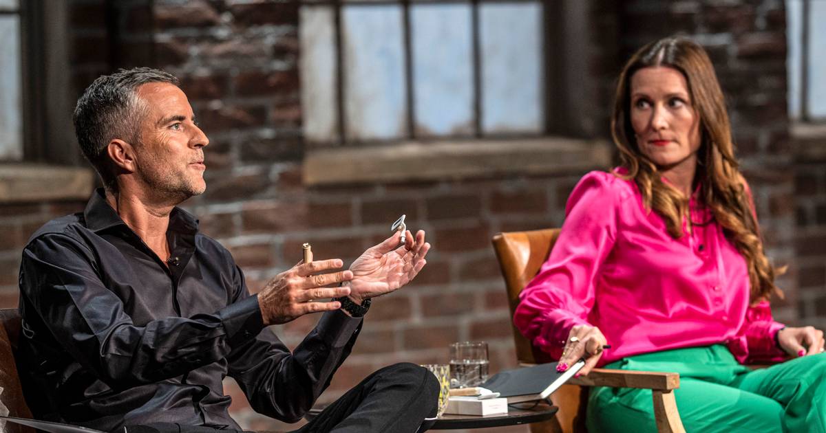 Louise Herping investerer ikke længere alene i ”Løvens Hule” - Finans