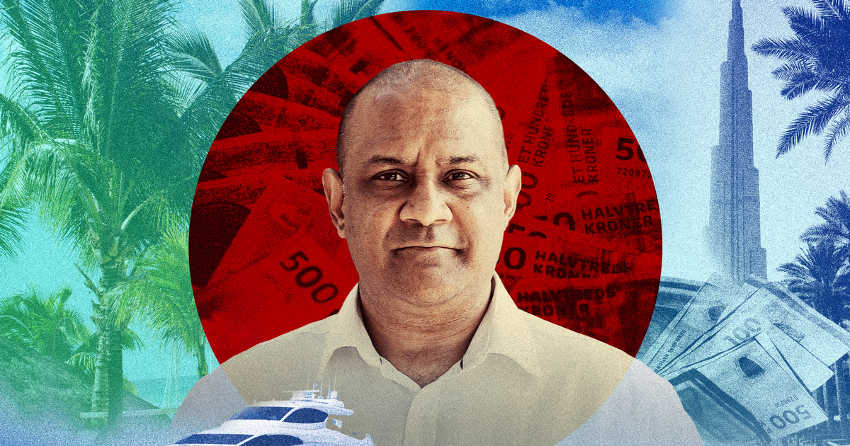 Magiske konstruktioner: Mails og kvitteringer blev vist frem i retten - Jyllands-Posten