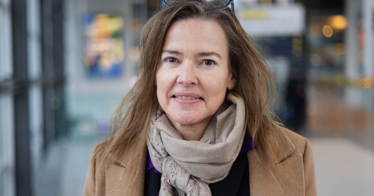 Hun ser det selv som en svaghed: »Jeg siger sjældent noget blot for at ...