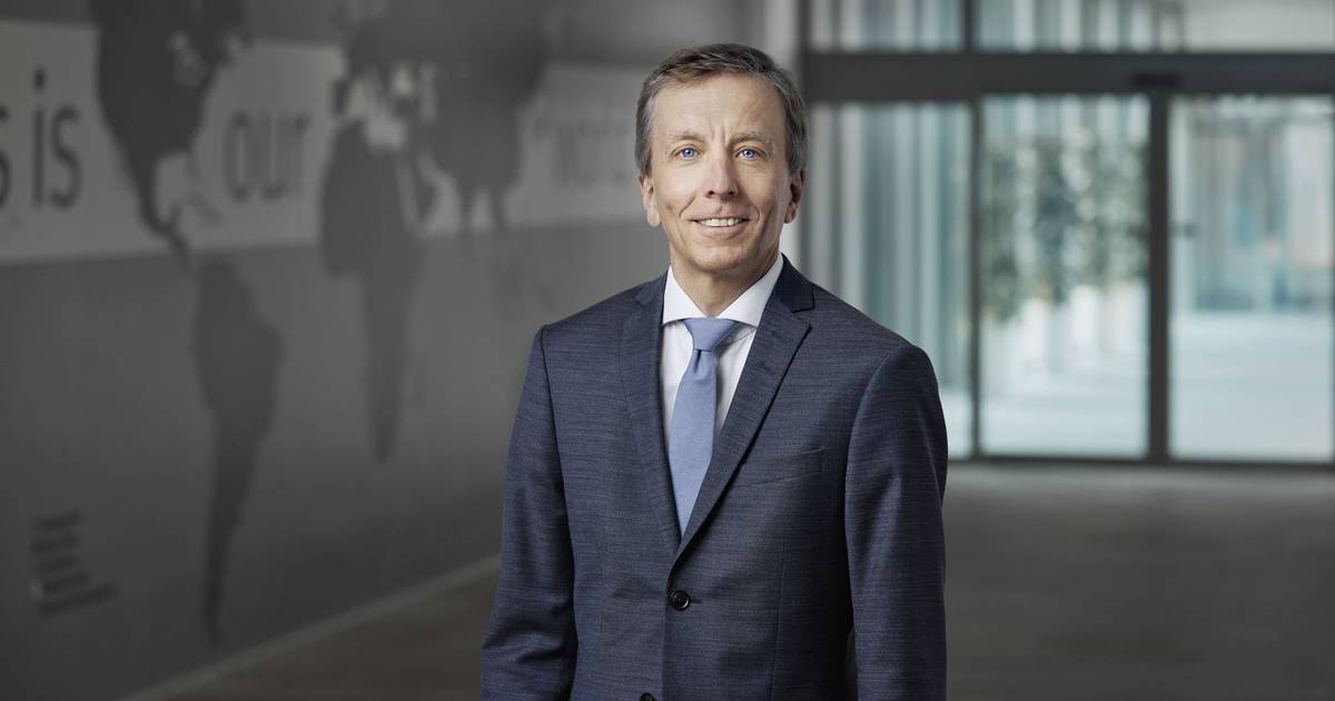 Demant-direktøren Søren Nielsen insisterer på at ledelse i sig selv er ...