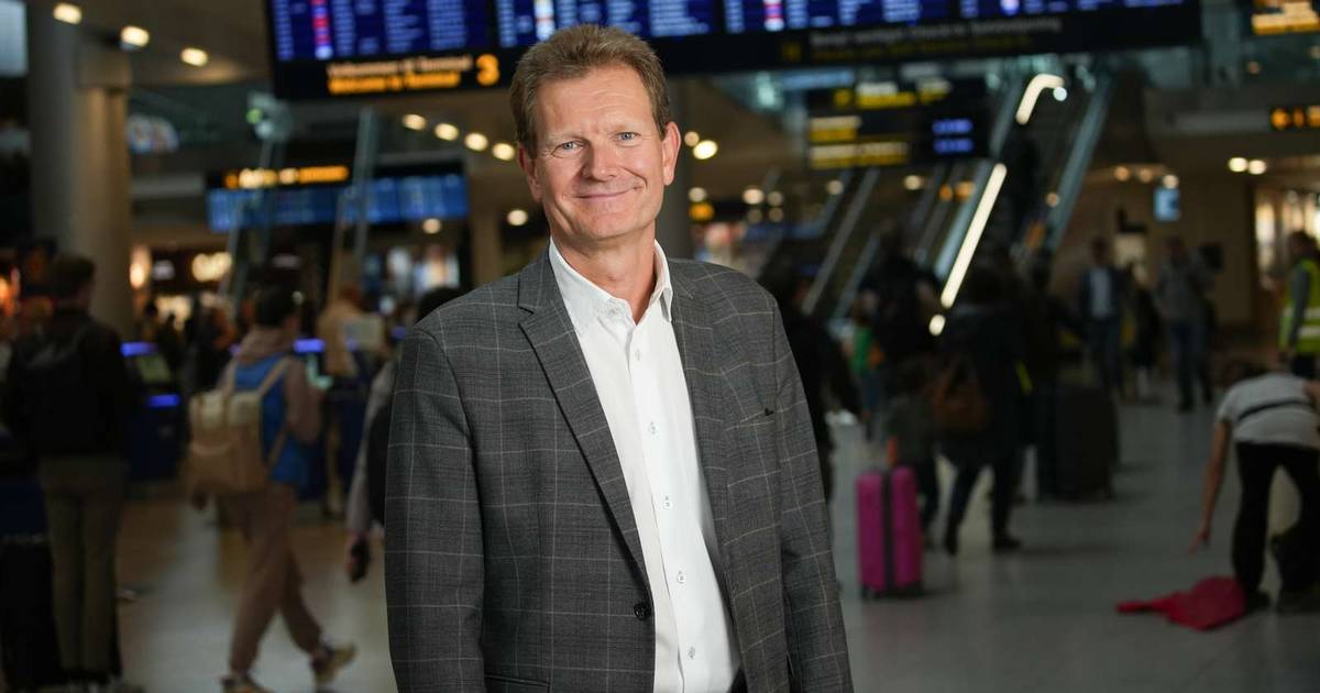 Ny topchef: »Det er helt afgørende, at lufthavnens økonomi igen bliver bedre« - Finans