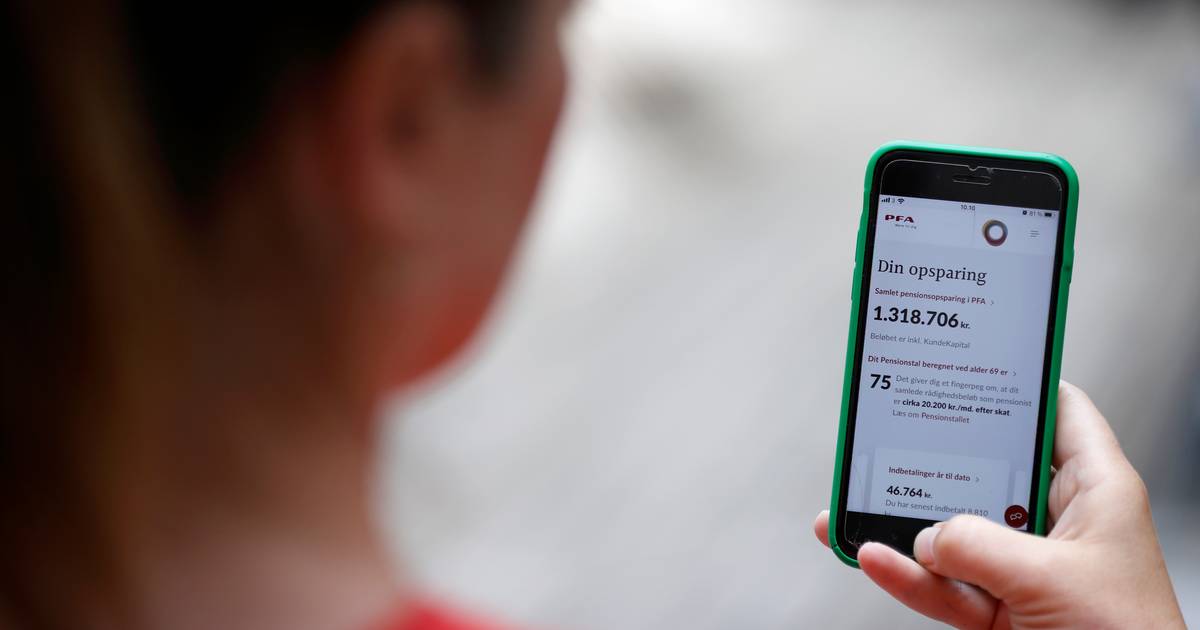 Drømmen om økonomisk frihed sender pensionsopsparingen i rekordniveau ...