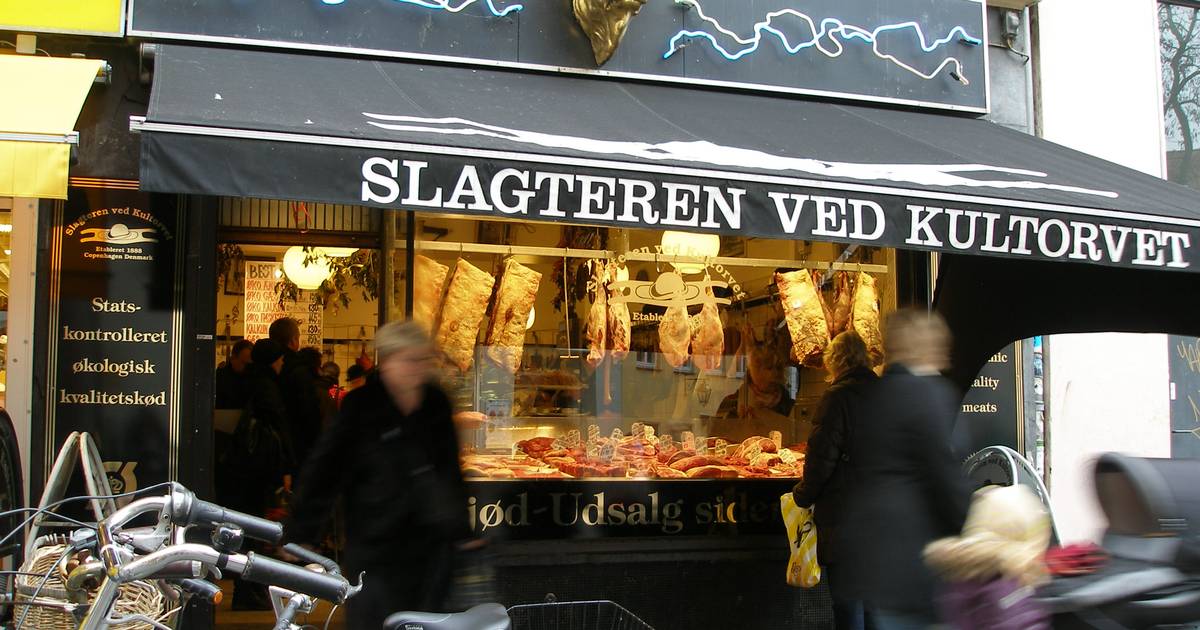 Slagteren ved Kultorvet drejer nøglen om efter 135 år - Finans