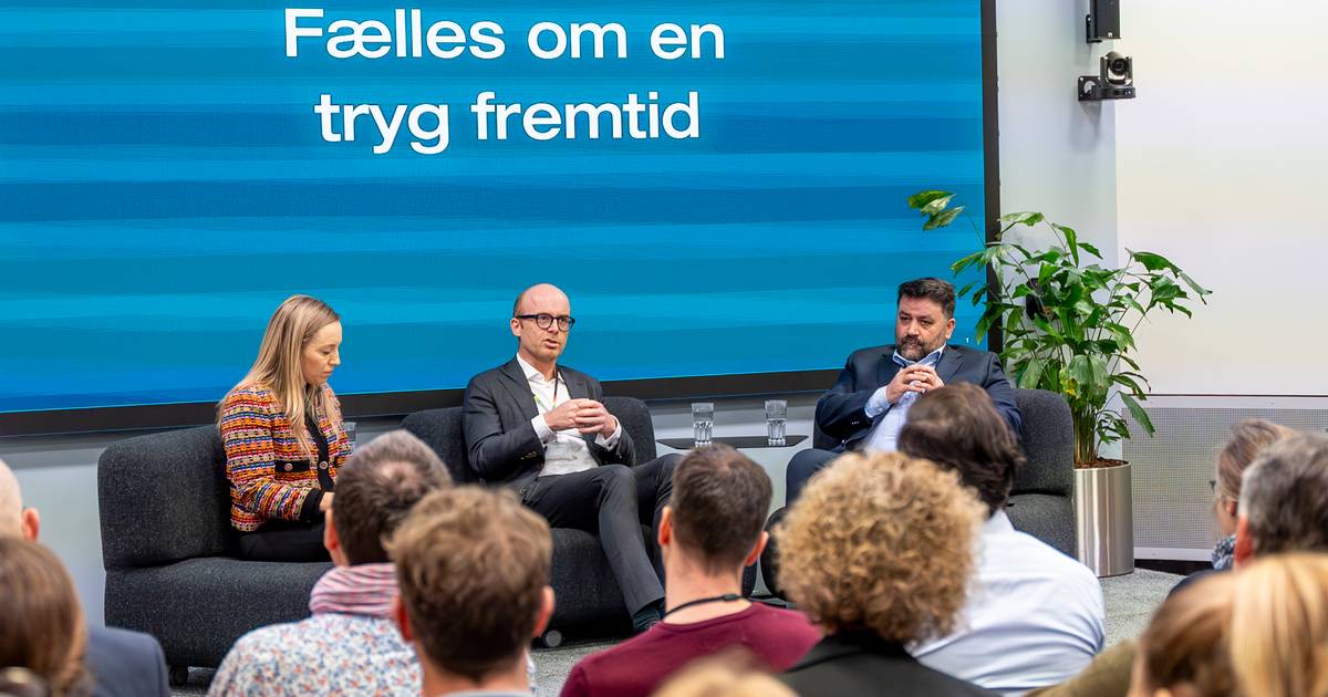 Hele Danmarks pensionskasse præsenterer ny strategi: Her vil ledelsen fokusere - Finans