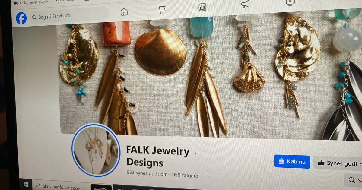 Dansk smykkevirksomhed går konkurs efter haltende salg - Finans