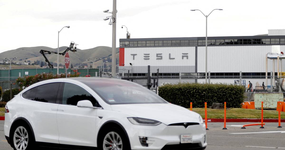 Tesla sælger én bil i hele januar i Sydkorea - Finans