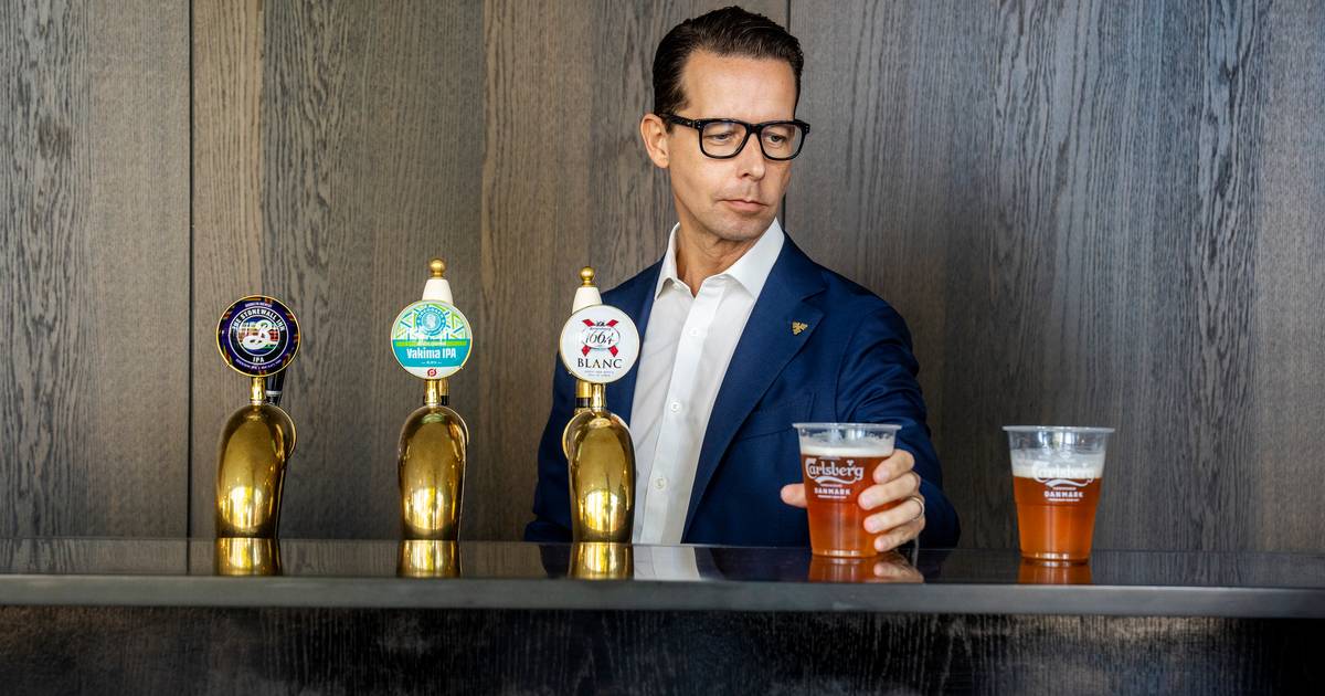 Carlsberg-topchef køber igen aktier for millioner efter regnskab - Finans
