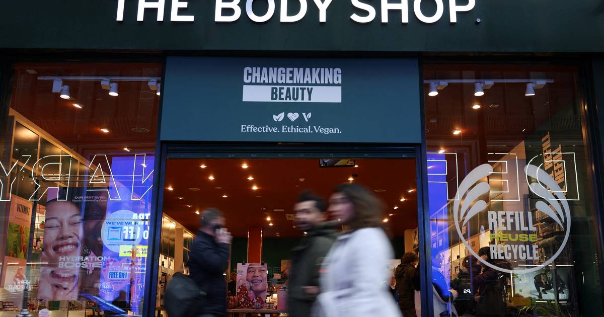 The Body Shop er kommet under administration i Storbritannien - Finans
