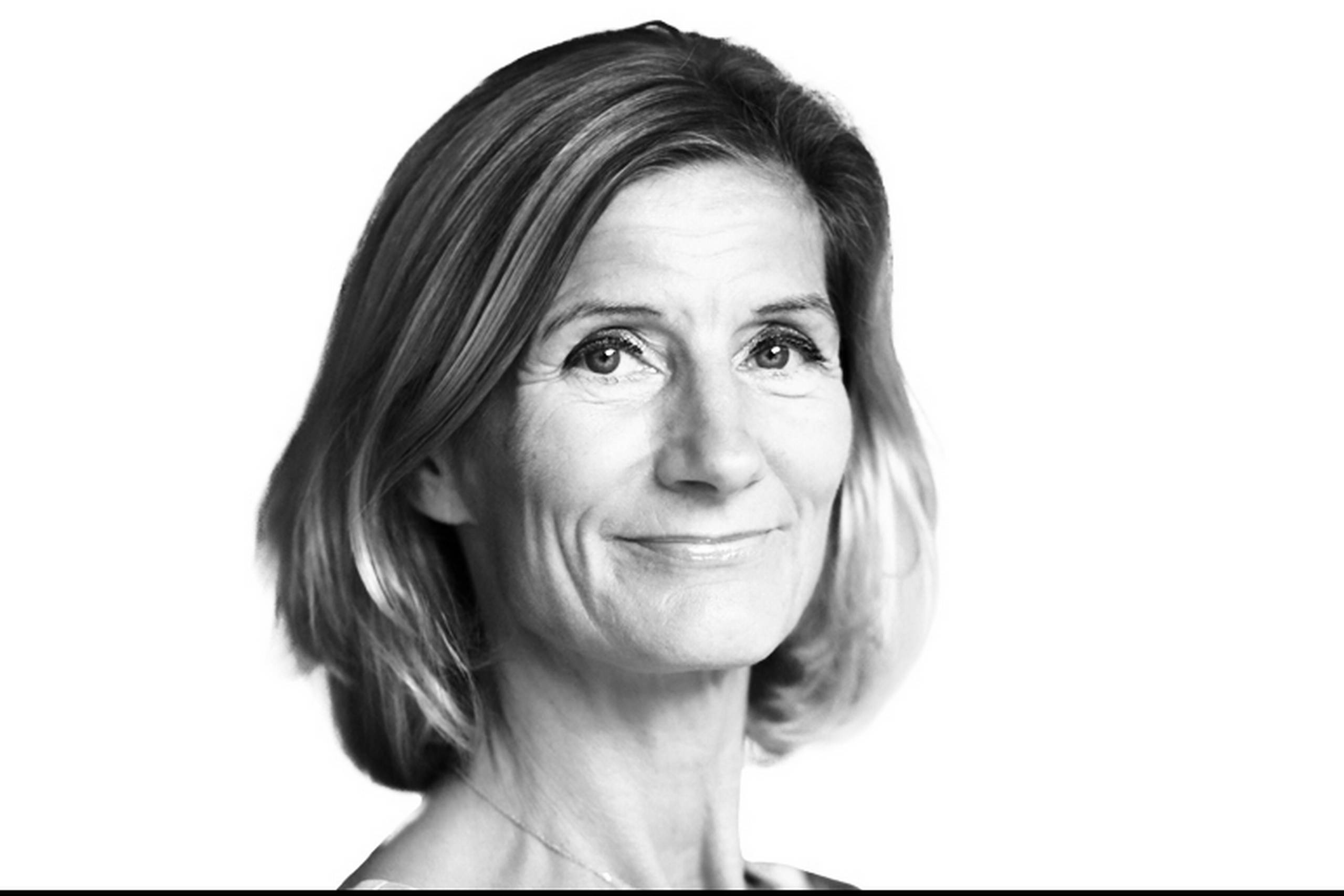 Mette Kaagaard, adm direktør, Microsoft Danmark & Island. Foto: Nicolai Lorenzen