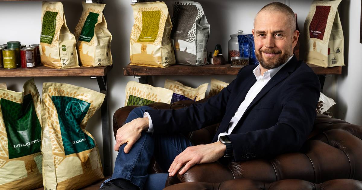 David Elsass er blevet ny CEO for Essential Foods - jobskifter uge 8 ...