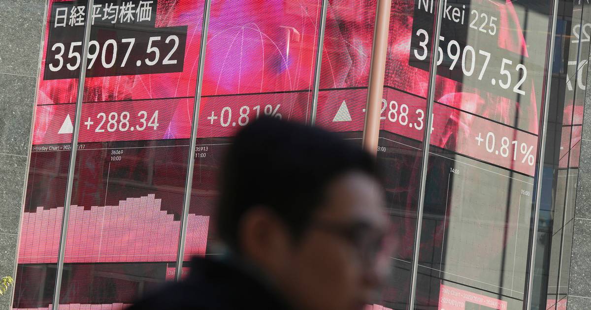 Valuta: Yen synker til 34-årig bund og katalyserer stærk verbal ...