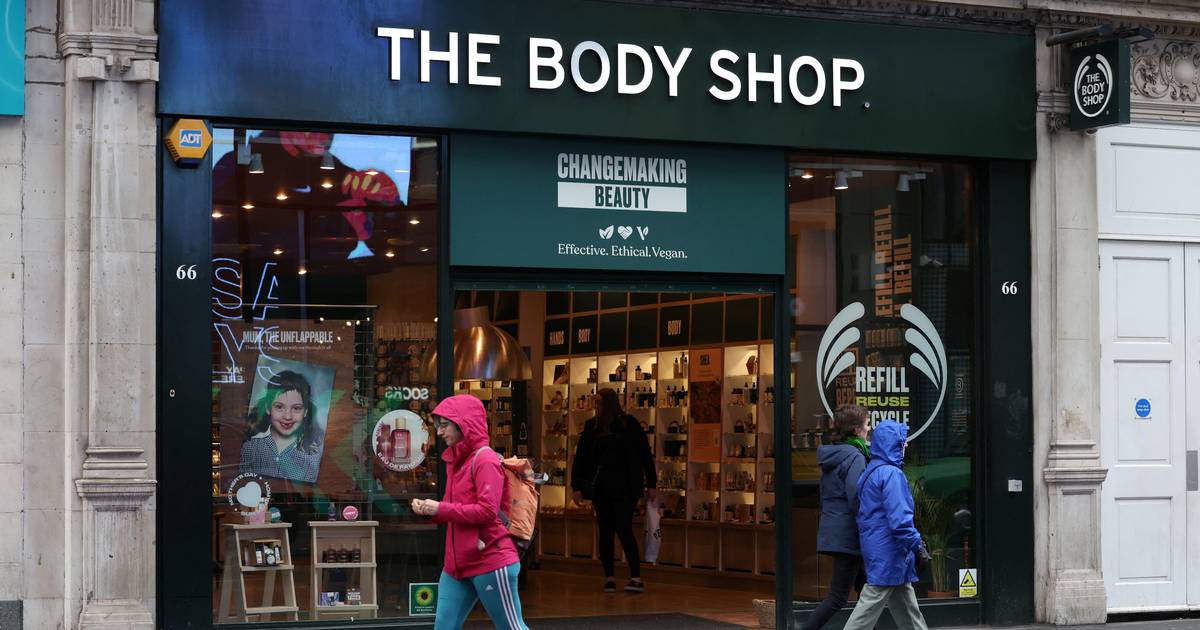 Ejer af The Body Shop-butik overtager »store dele af varelager« fra ...
