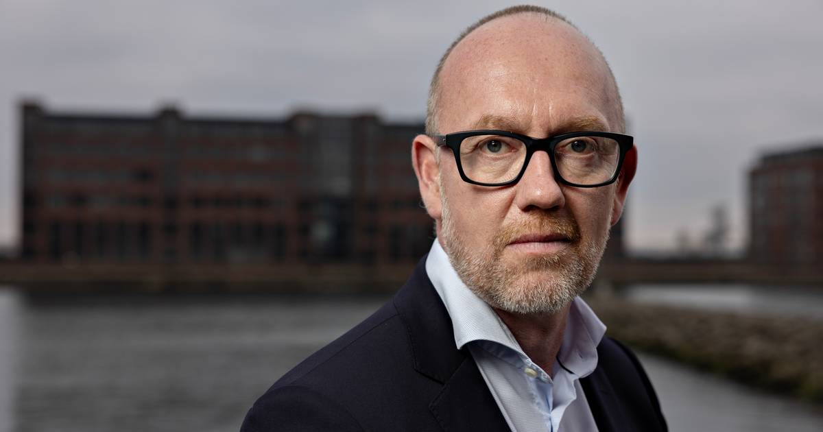 Topchef uden kvinder i ledelsen: »Om fem år håber jeg at sidde her igen ...