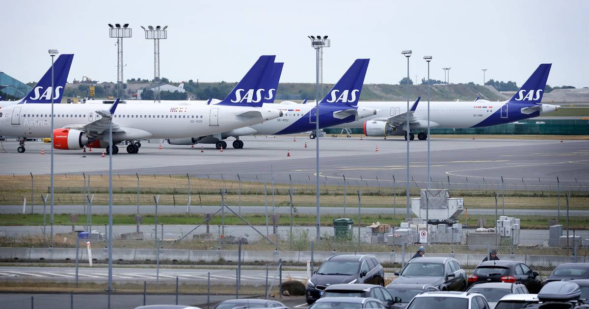 SAS' plan om rekonstruktion får grønt lys i USA - Finans